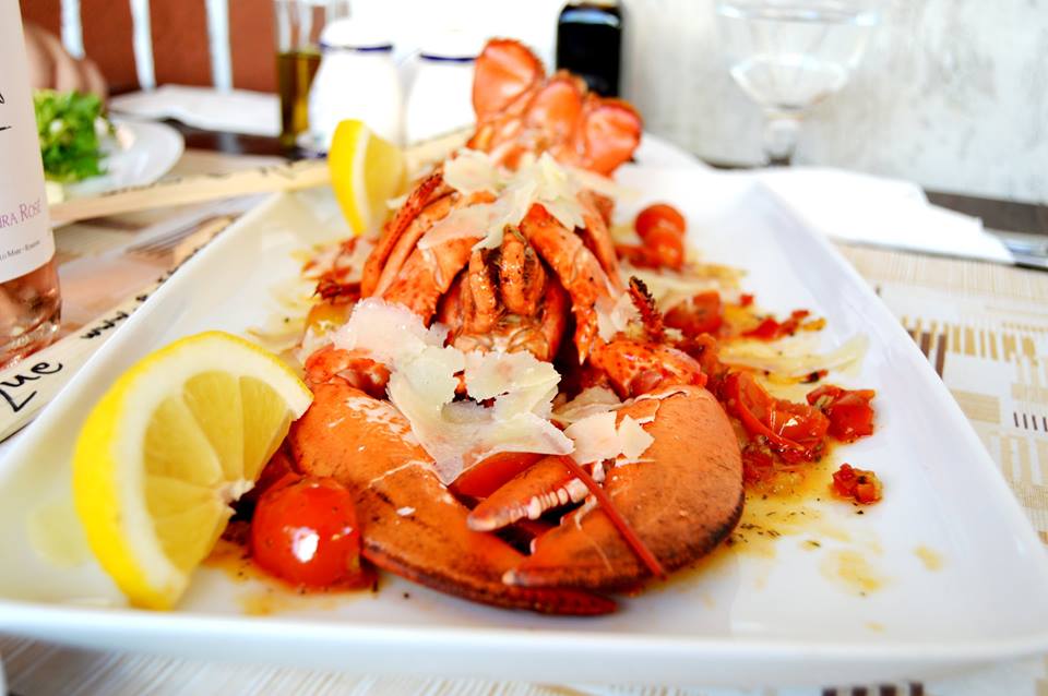 Homar.jpg | Taverna La Zavat - Restaurant Grecesc & Mancare Greceasca ...